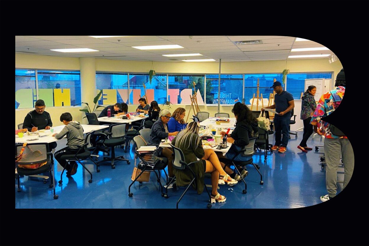 Brampton Arts Organization