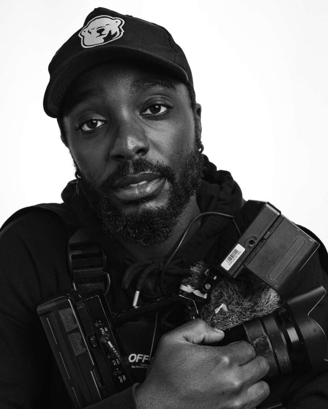 Creative Community Portrait Project - BAO