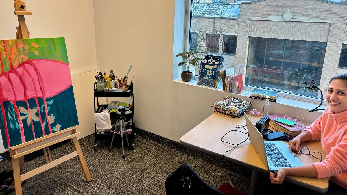 Brampton Arts Organization (BAO) Launches Low-Cost Artist Studios in ...